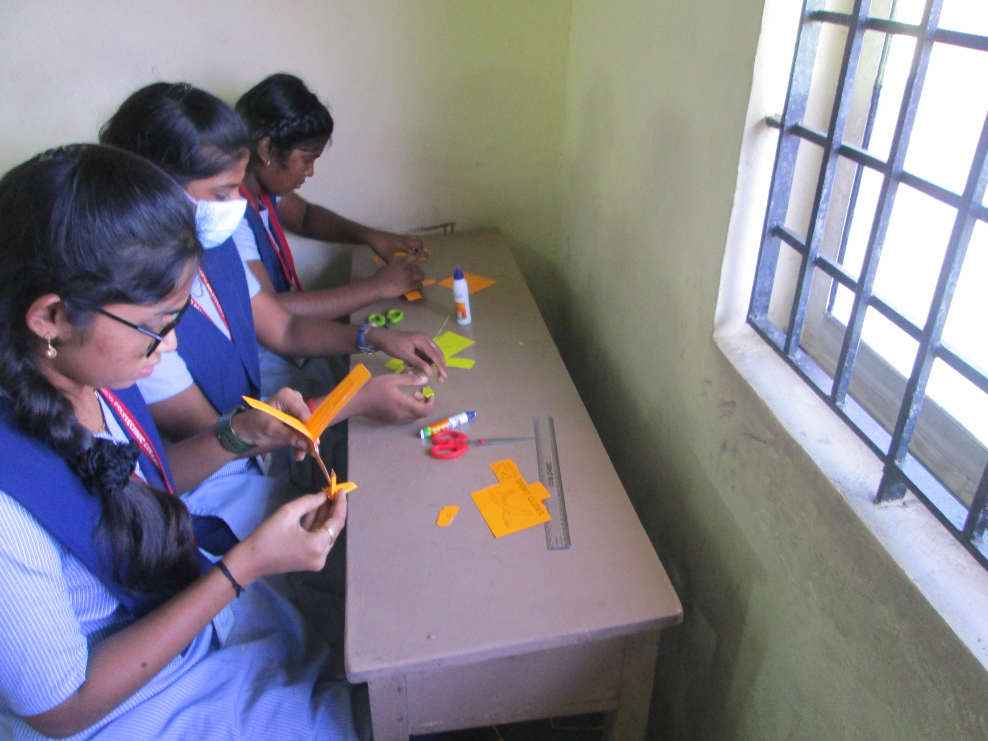 Extracurricular Activities - Sri Durgadevi Polytechnic College Bootstrap Template